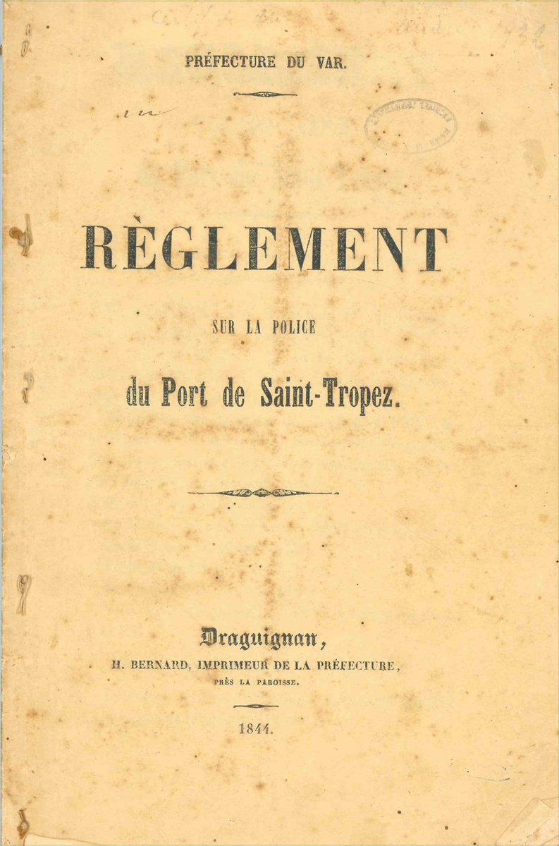 International Archives Day - Guided tour of the port | Guided tour ...