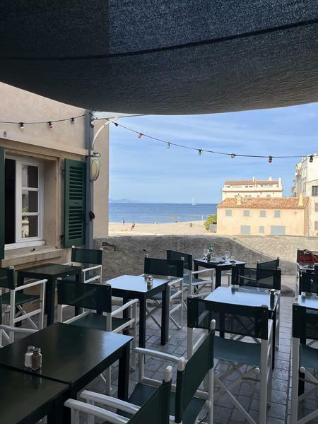 La Pesquière et le Mazagran | Restaurant traditionnel Saint-Tropez ...