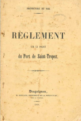 International Archives Day - Guided tour of the port | Guided tour ...